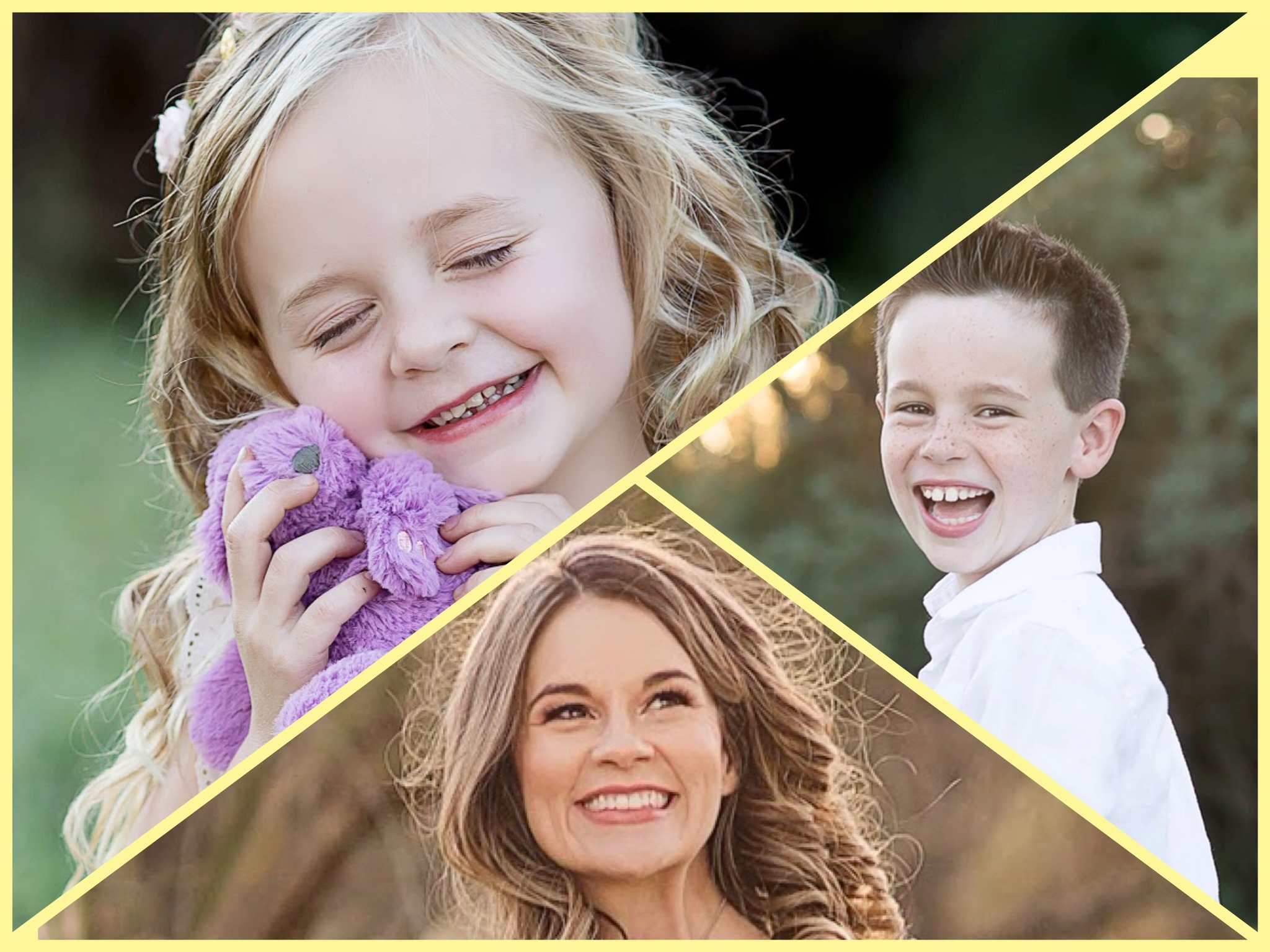 Moments That Survive: Rachel